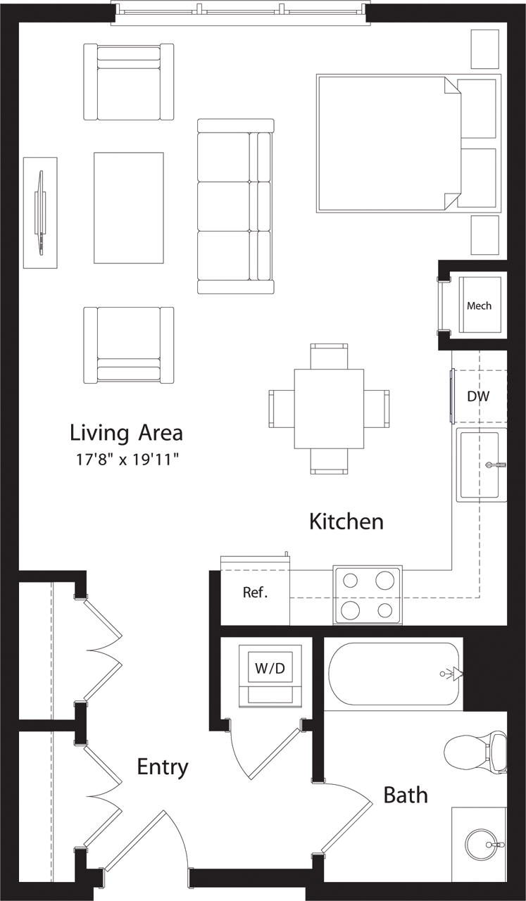 Helix Apartments in Weymouth, MA | EquityApartments.com