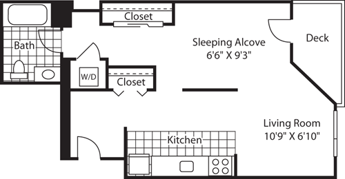Harbor Steps Apartments in Downtown Seattle - 1221 First Avenue ...