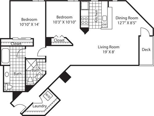 Harbor Steps Apartments in Downtown Seattle - 1221 First Avenue ...