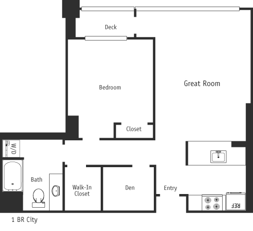 Harbor Steps Apartments in Downtown Seattle - 1221 First Avenue ...