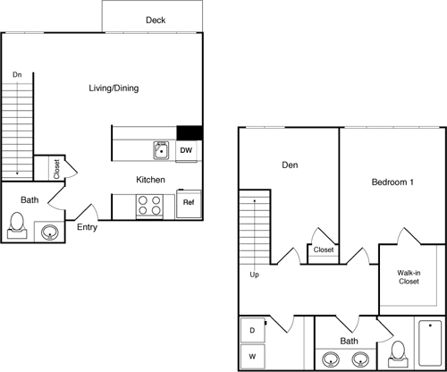 Harbor Steps Apartments in Downtown Seattle - 1221 First Avenue ...