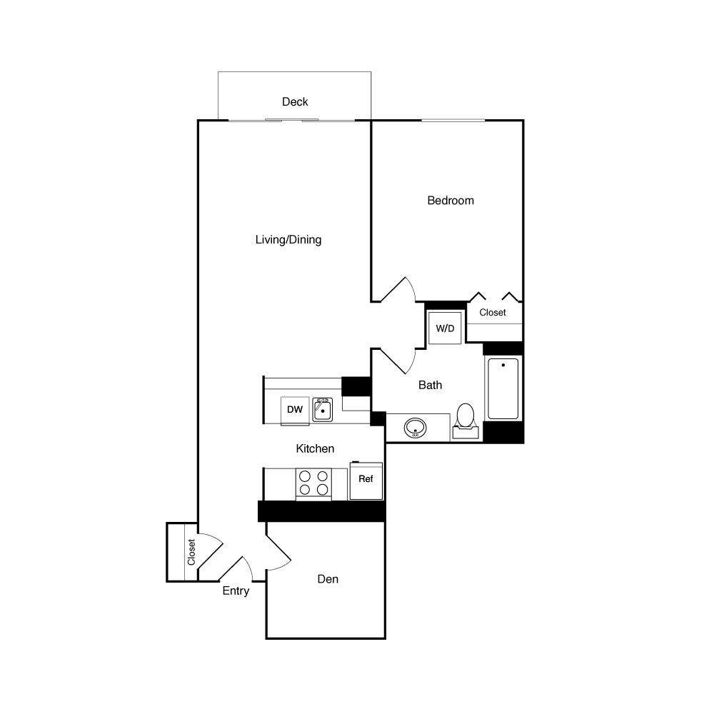 Harbor Steps Apartments in Downtown Seattle - 1221 First Avenue ...