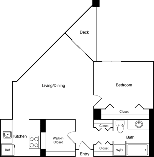 Harbor Steps Apartments in Downtown Seattle - 1221 First Avenue ...