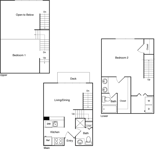 Harbor Steps Apartments in Downtown Seattle - 1221 First Avenue ...