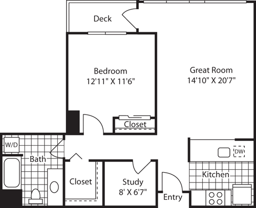 Harbor Steps Apartments in Downtown Seattle - 1221 First Avenue ...