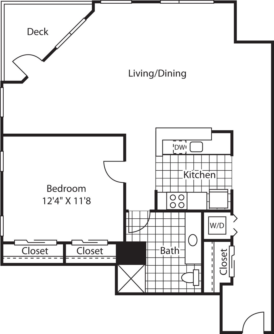 Harbor Steps Apartments in Downtown Seattle - 1221 First Avenue ...