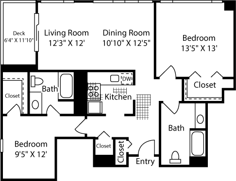 Harbor Steps Apartments in Downtown Seattle - 1221 First Avenue ...