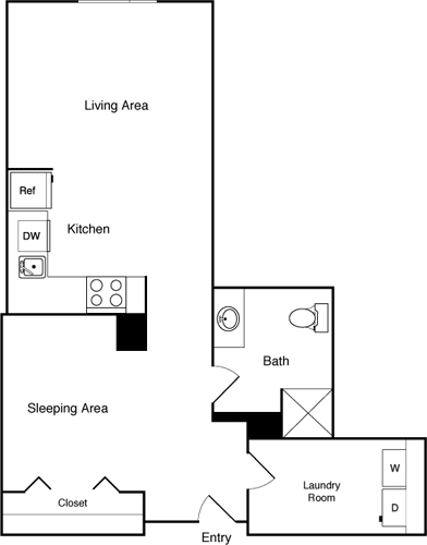 Harbor Steps Apartments in Downtown Seattle - 1221 First Avenue ...