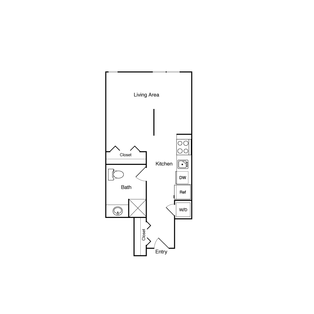 Harbor Steps Apartments in Downtown Seattle - 1221 First Avenue ...