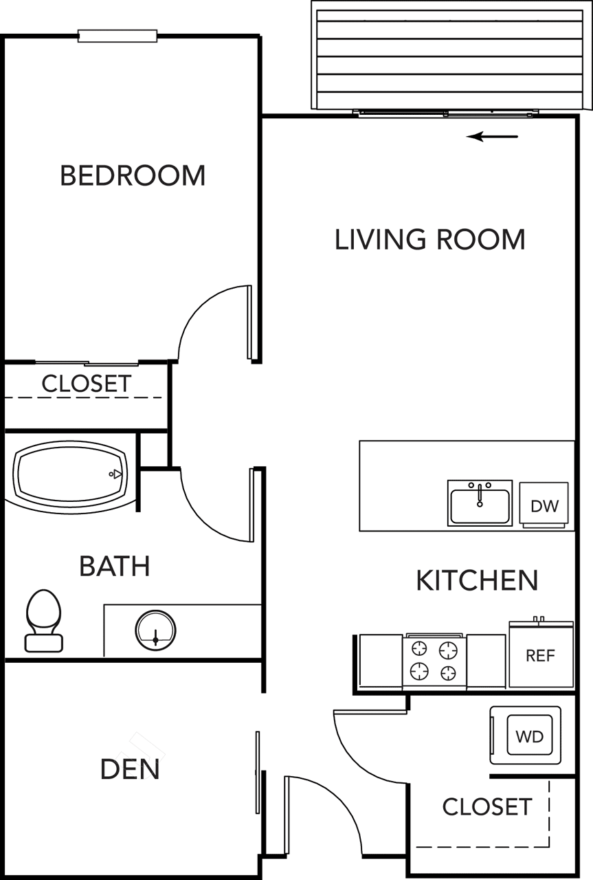 Saxton Apartments - 520 Terry Avenue - Seattle, WA | EquityApartments.com
