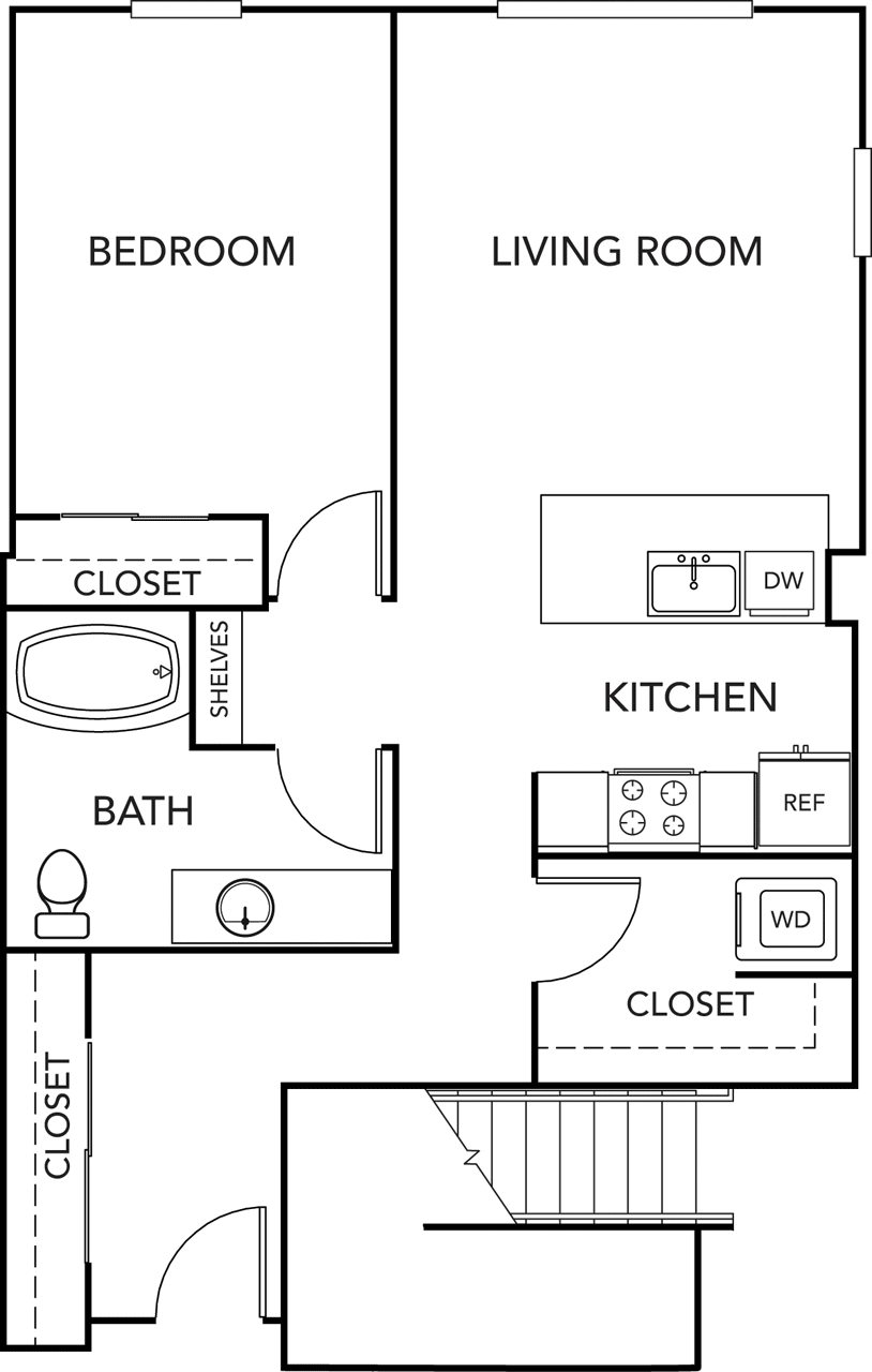 Saxton Apartments - 520 Terry Avenue - Seattle, WA | EquityApartments.com