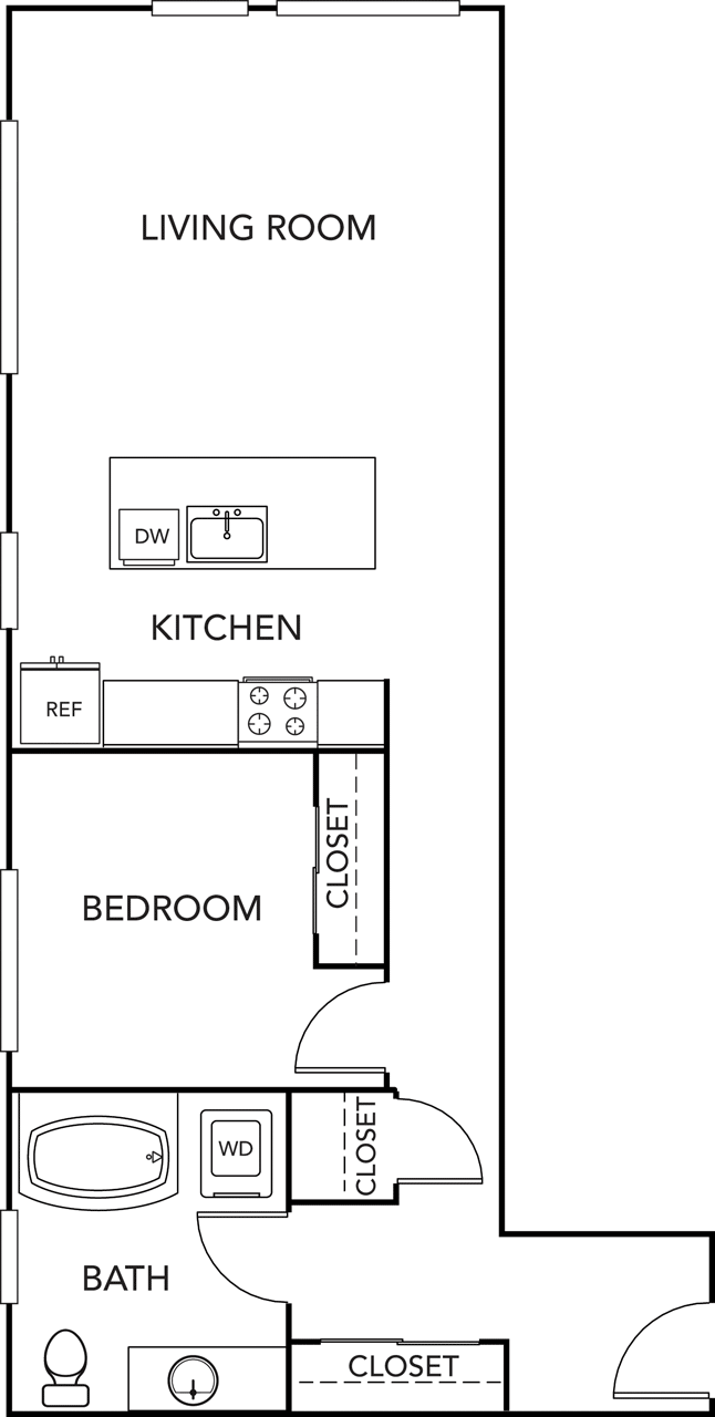 Saxton Apartments - 520 Terry Avenue - Seattle, WA | EquityApartments.com