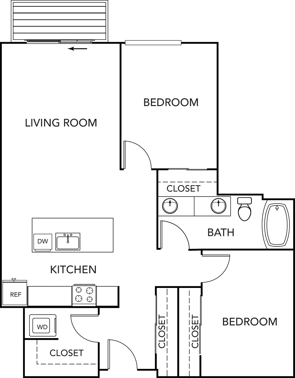 Saxton Apartments - 520 Terry Avenue - Seattle, WA | EquityApartments.com