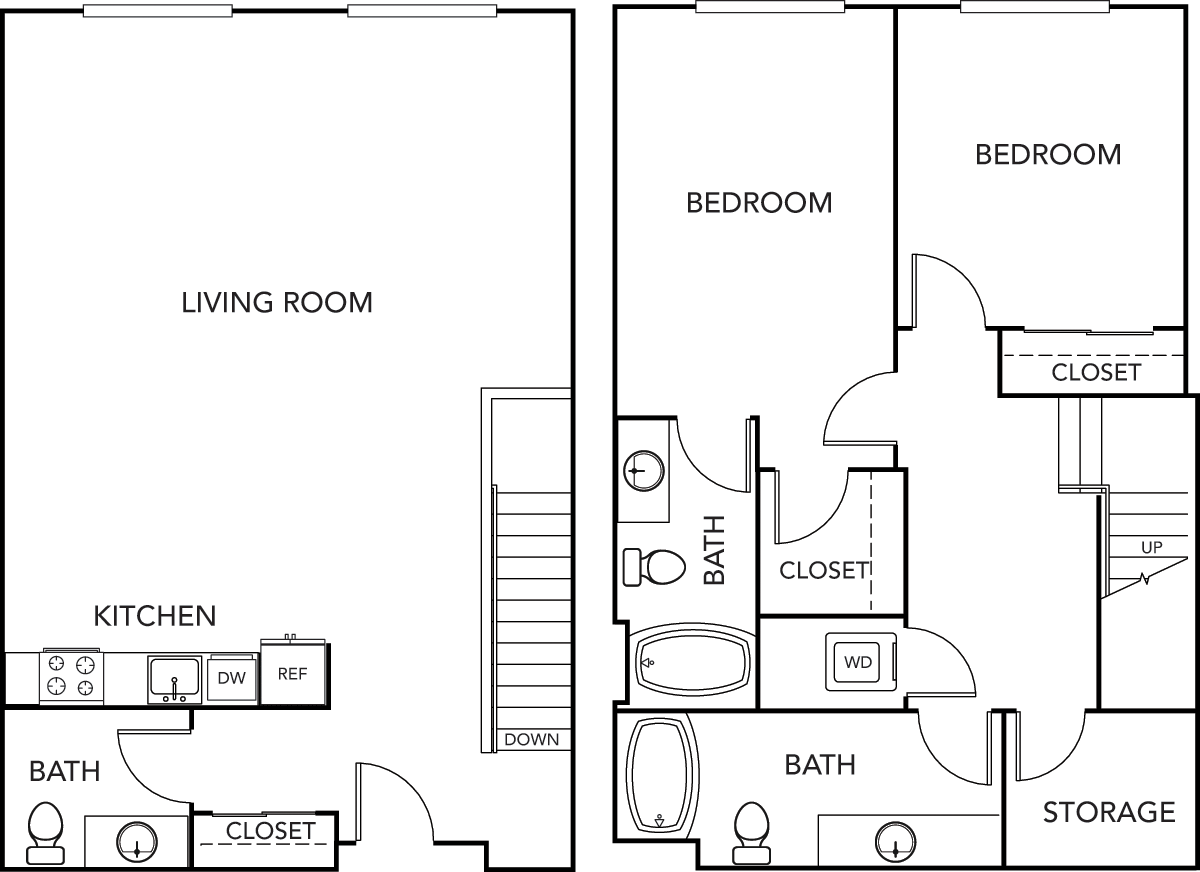 Saxton Apartments - 520 Terry Avenue - Seattle, WA | EquityApartments.com